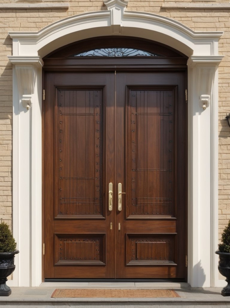 Melamine_Door - Hanse