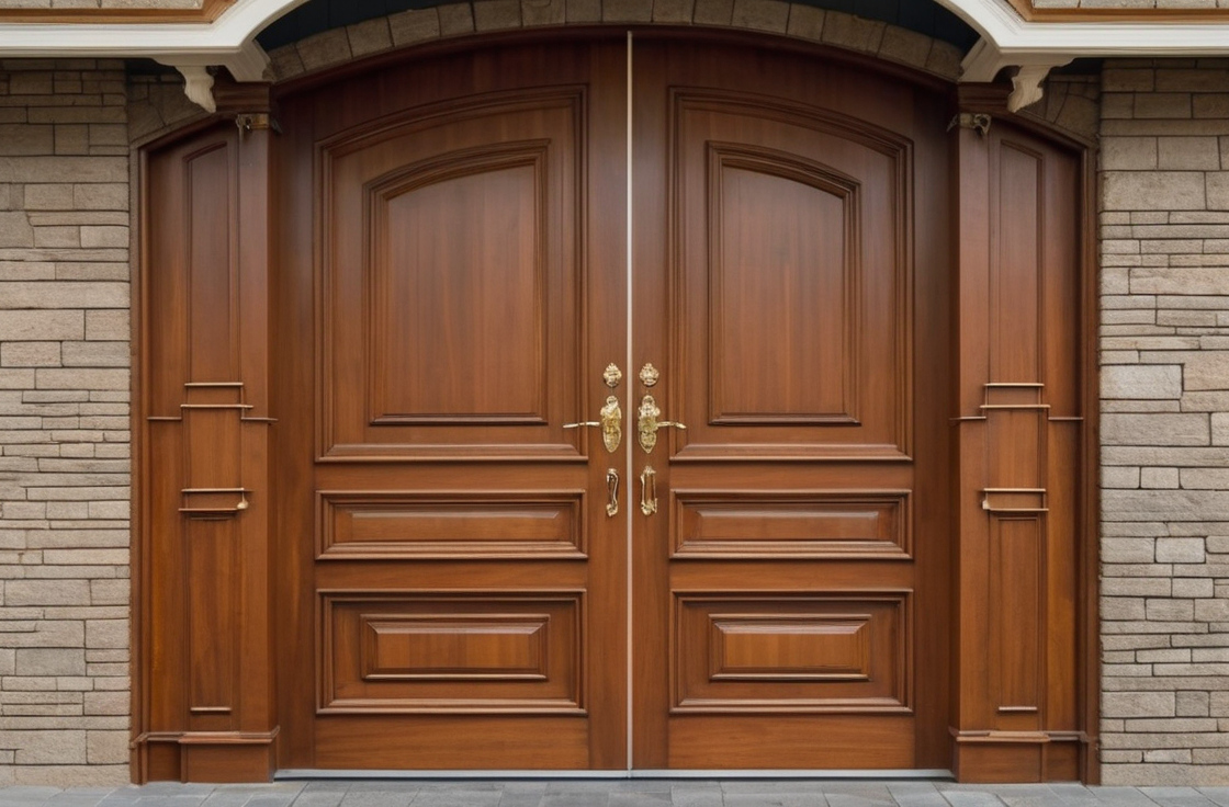 Everything You Need to Know About Solid Wood Doors for Your Home - Hanse