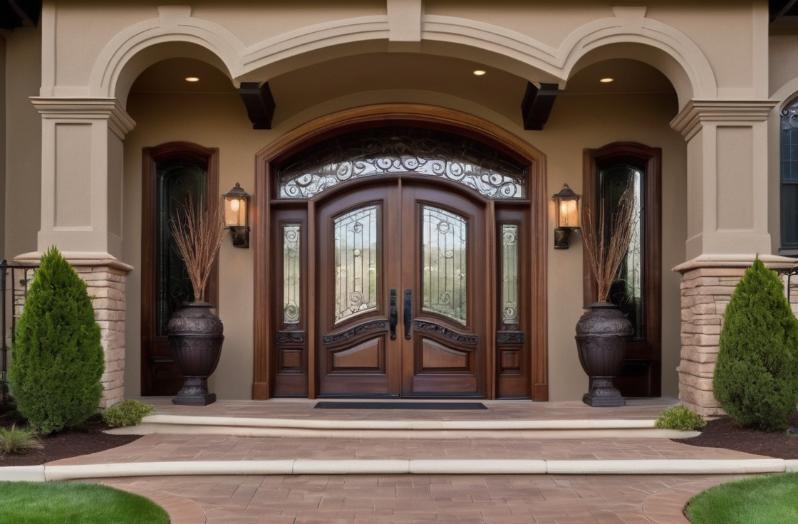 Built to Last: The Best Wood Options for Beautiful and Durable Doors ...